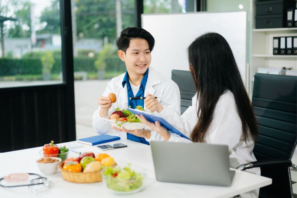 Allied Health Services | Physiotherapy, Podiatry & Dietetics