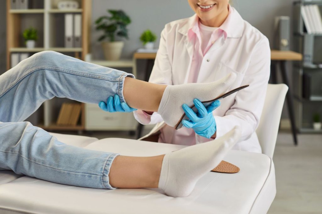 Allied Health Services | Physiotherapy, Podiatry & Dietetics